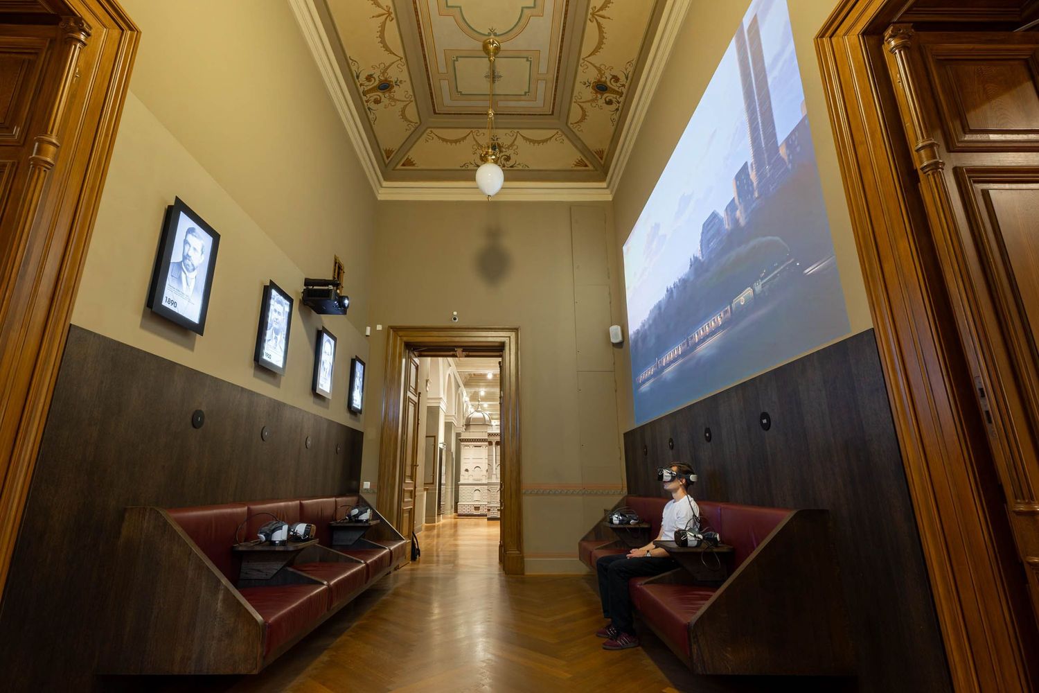 Steps of Progress | 3dsense