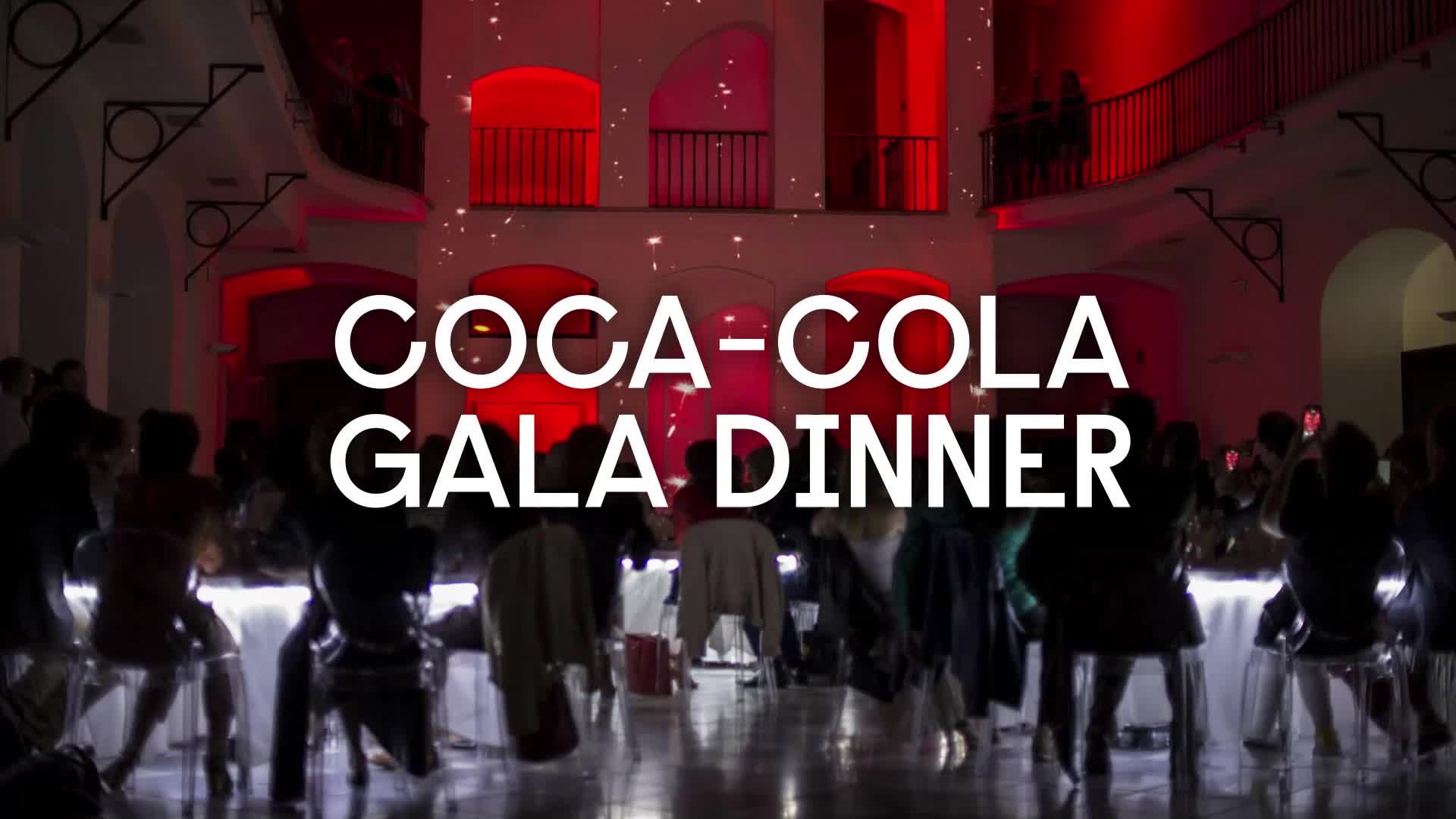 Coca-Cola | 3dsense