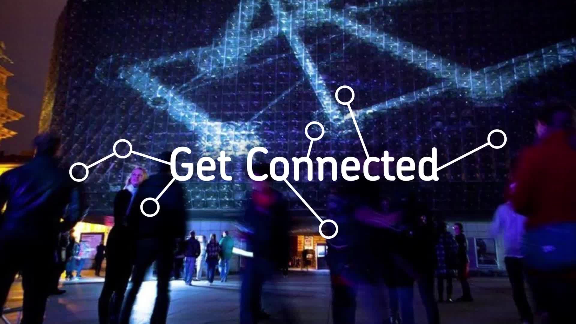 Get Connected! | 3dsense