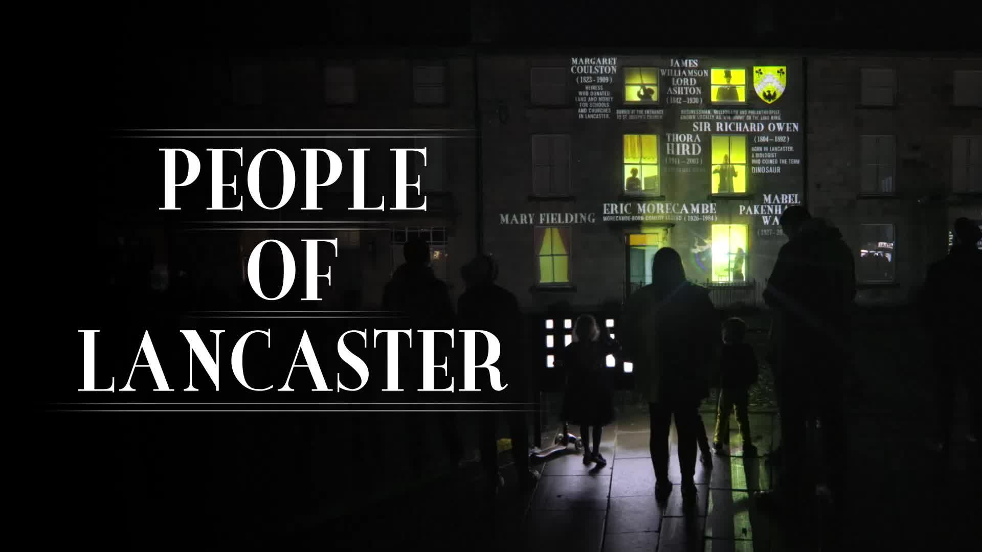 People of Lancaster | 3dsense