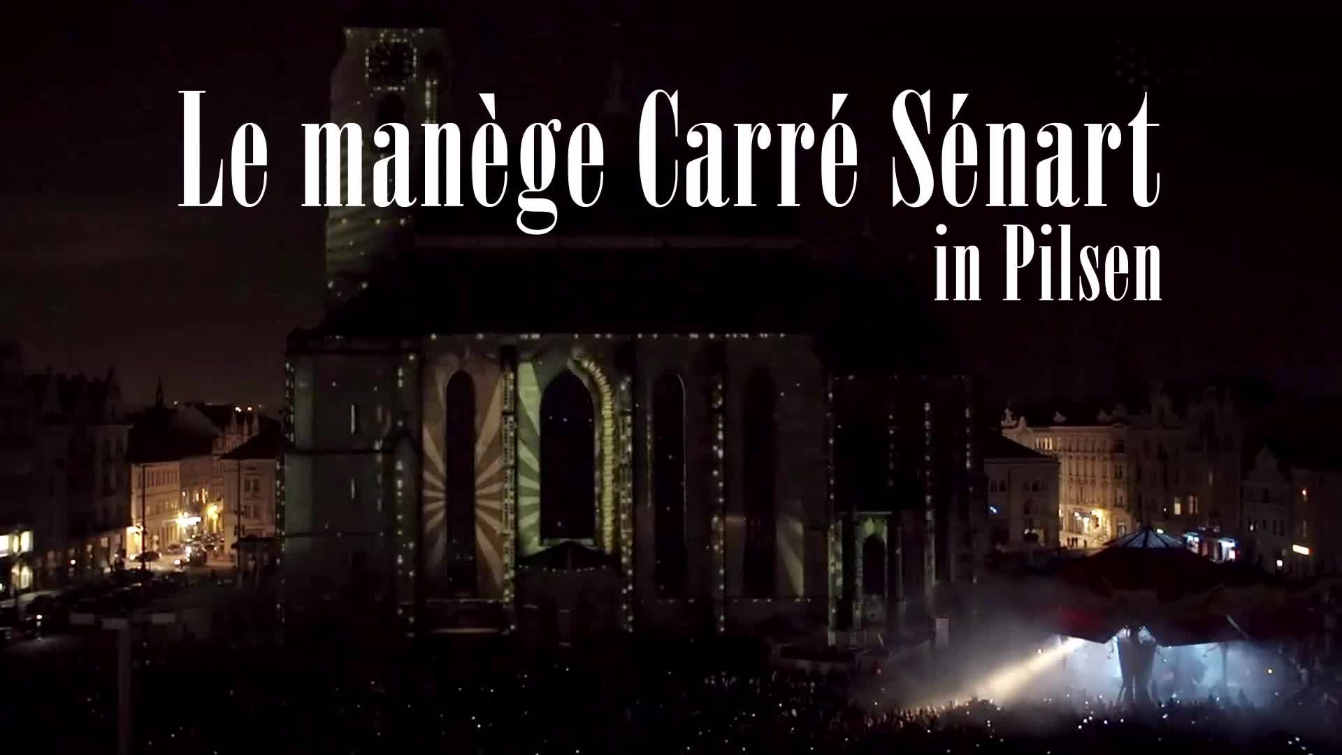 Manege Carre Senart | 3dsense