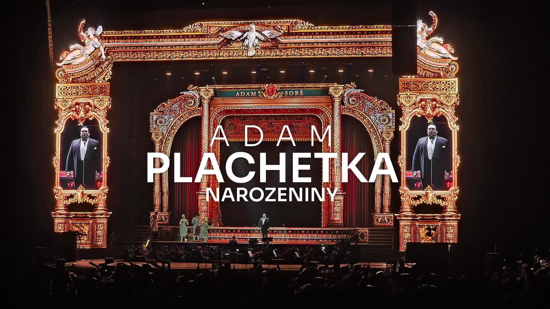 Adam Plachetka - Birthday Concert | 3dsense