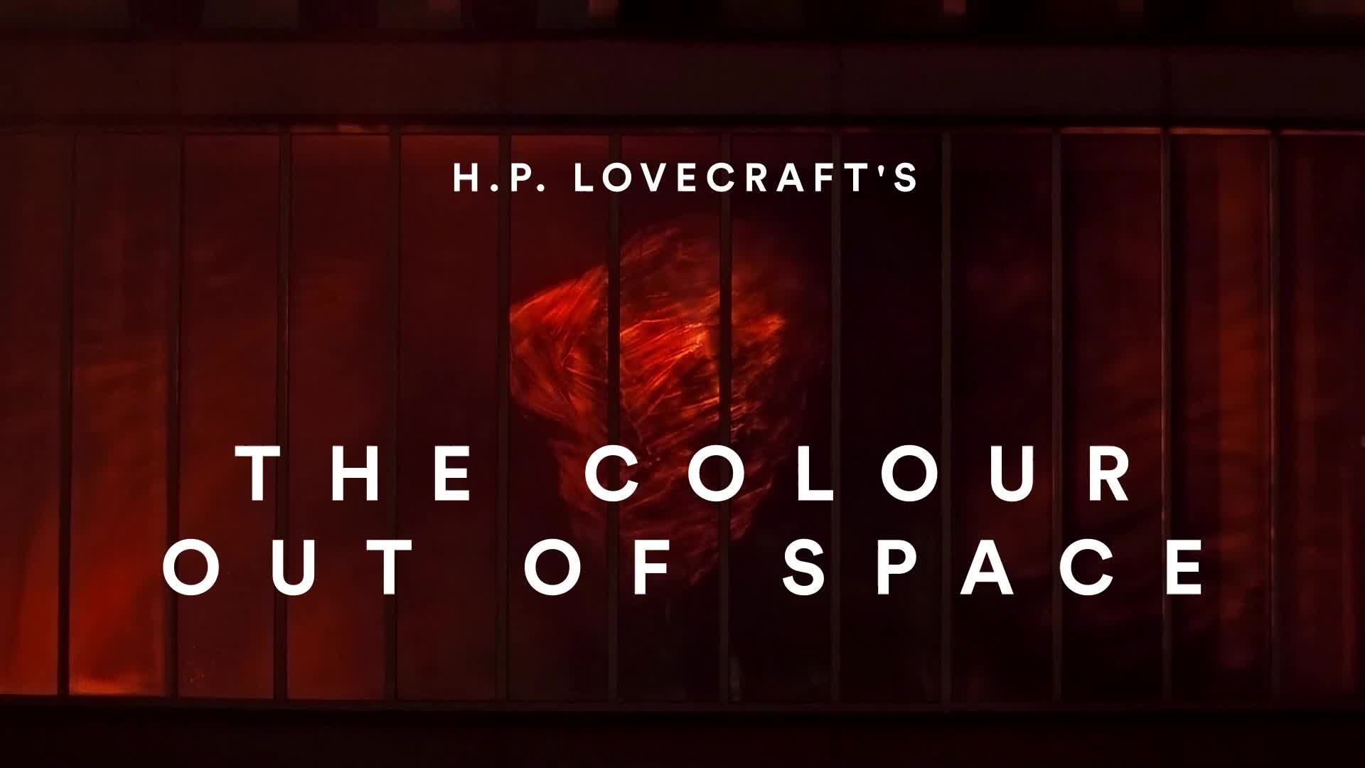 The Colour Out Of Space | 3dsense